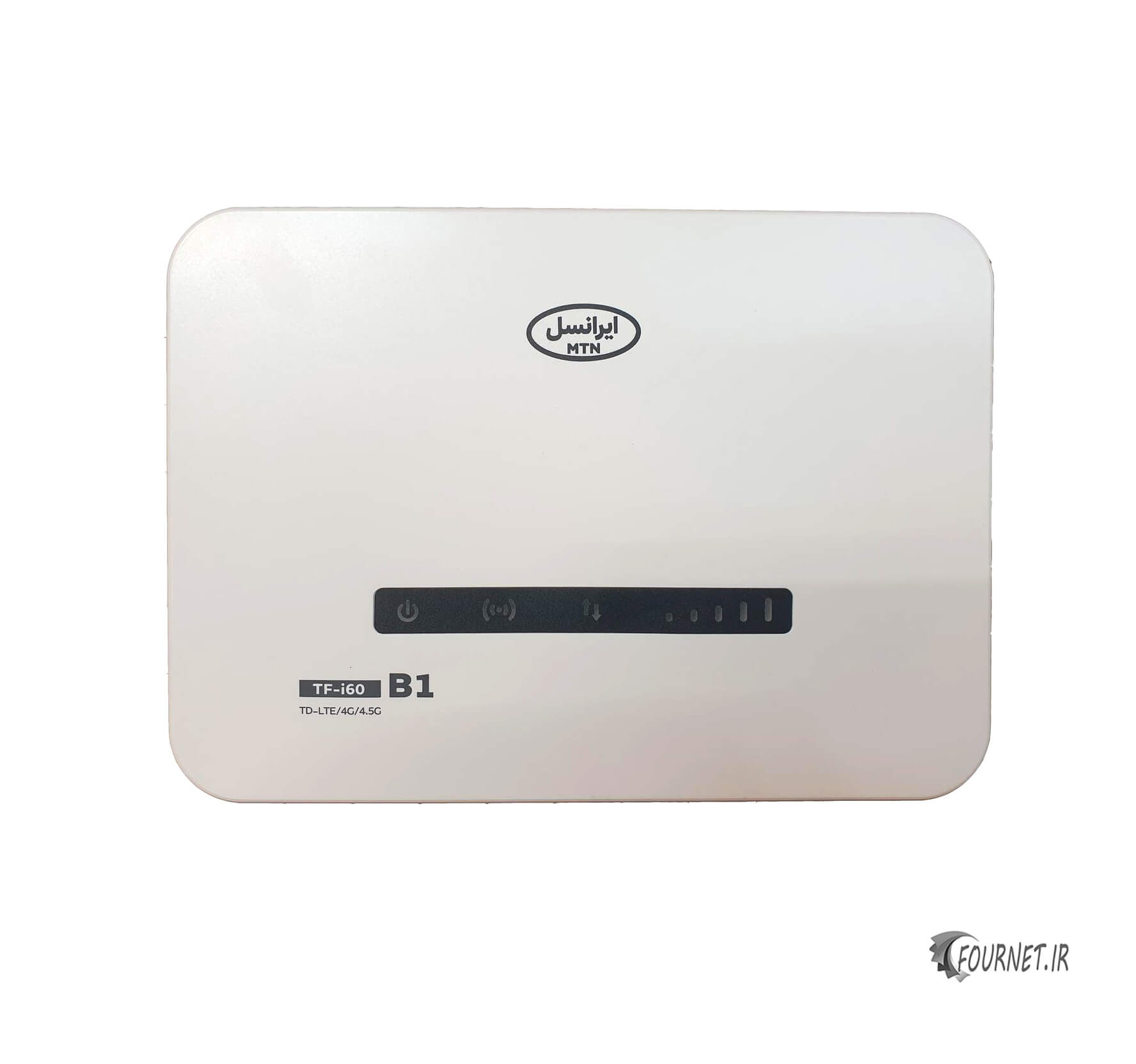 مودم 4G/TD-LTE ایرانسل مدل TF-I60 B1 همراه با سیم کارت دو قلو – کامپیوتر توحید
