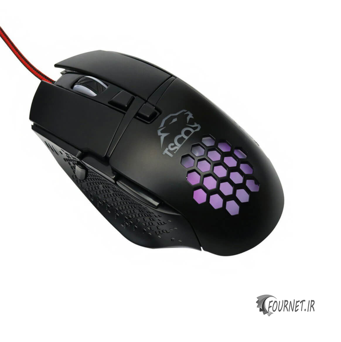 ماوس مخصوص بازی تسکو مدل TM 753 GA – کامپیوتر توحید